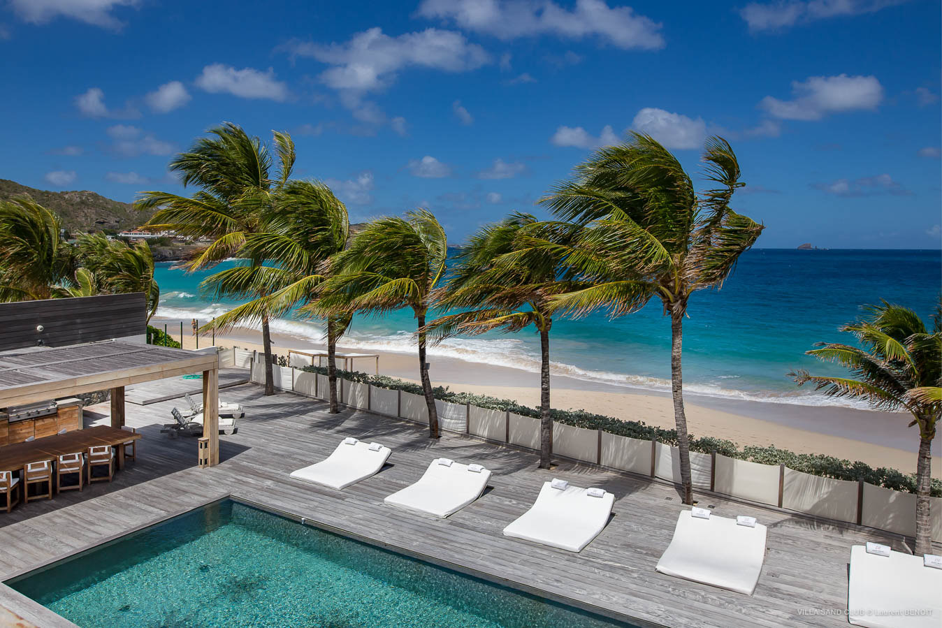 Photo gallery of the Villa Sand Club | Sand Club